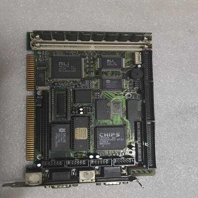 【星慕电子】PIA-635DV isa 半长板卡 工业工控主板