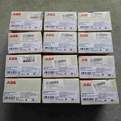 ABB模块DI524B8/DC523B7/AX522B9/A~询价