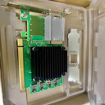 Mellanox迈络思 ConnectX-5 MCX515A【侨报商行】