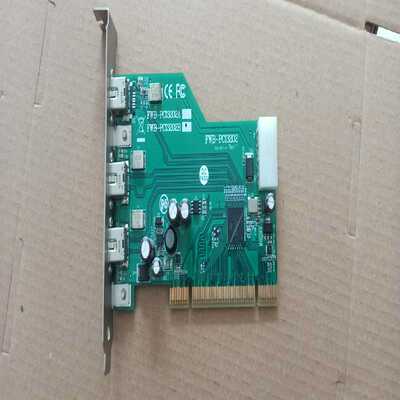 台湾IOI FWB-PCI3202B 视频采集卡 工业视频采~询价