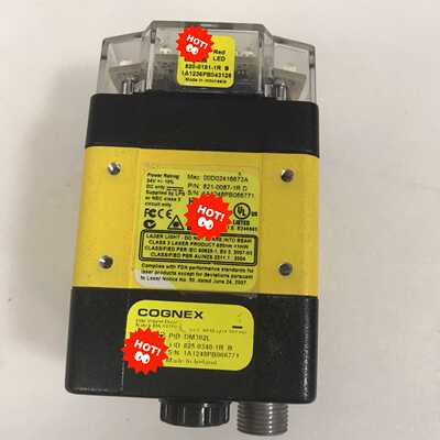 康耐视读码器 DM302L 820-0181-1R【卡奥电子】