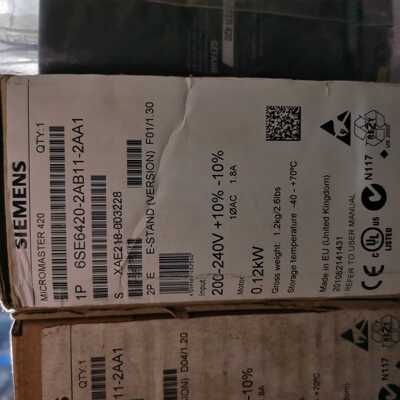 变频器6SE6420-2AB11-2AA1420变~询价