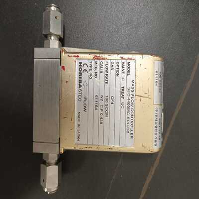 Mass Flow Controller SEC-4400M（电子设备）