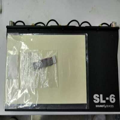 sounddevices sl6  无线机架【侨报商行】