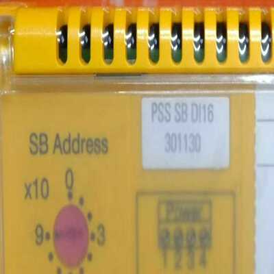 pilz 301130 皮尔磁安全模块 PSS SB D~询价