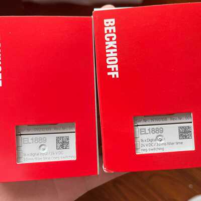 德国倍福模块BECKHOFFEL1889。EL2889。询价