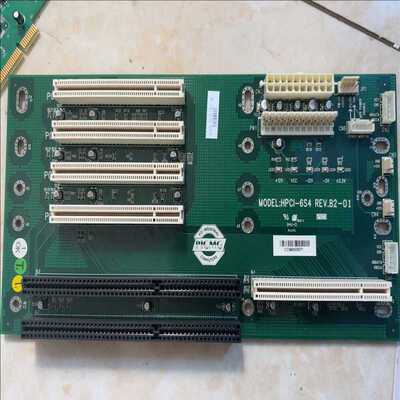 HPCI-6S4凌华工控机贴片地板（耶耶电子）