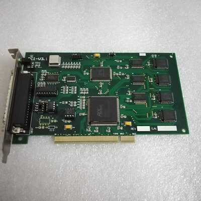 PLX PCI9052G PCI-V3.1 DB37pin（gg设备）
