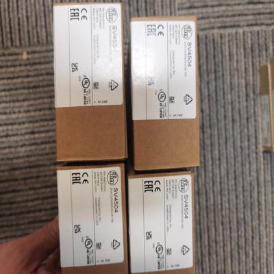 IFM SV4504 SV7504传感器现货实拍议价