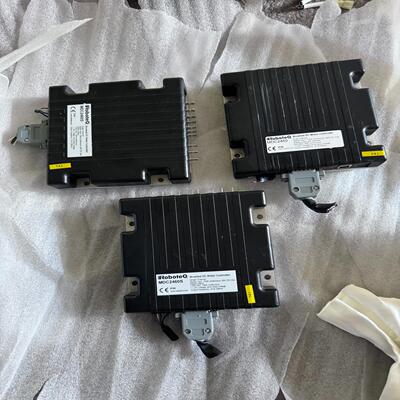 直流电机驱动罗伯特Q MDC2460，MDC2460S，成色（gg设备）