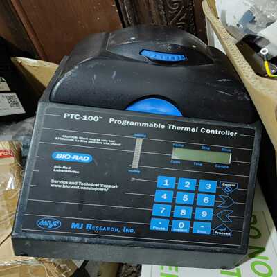 ptc100 ，2台，运费，BIO-RAD Labo（电子设备）
