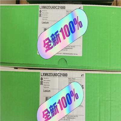询价~伺服驱动器 LXM62DU60C21000