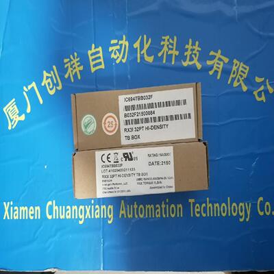 议~IC694TBB032F连接器GEIC694TB