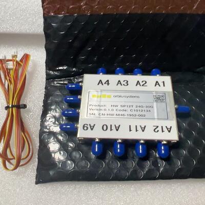 询价~程控射频固态开关 orbis systems24~30GHz