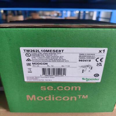 (询价)TM262L10MESE8T，模块，有