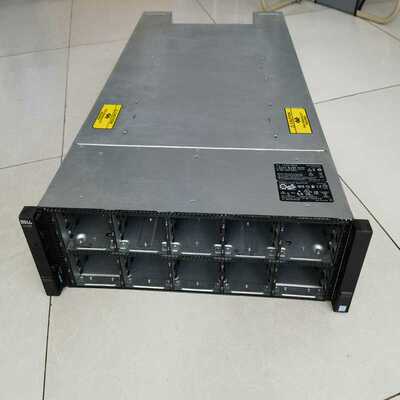 DELL scv3020存储机箱 无电源 无控制器（地坛设备）