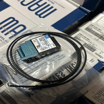 议价-MAC电磁阀35A-B00-DBCA-1BA哈斯机床电磁R阀