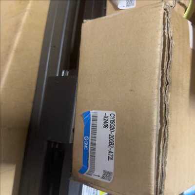 (议价)无杆气缸CY1SG20-200BZ-A72L-X248