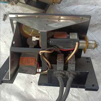 美国 gsi watermark x／y轴振镜马达，型号 G（耶耶电子）