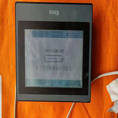 器步科触摸屏MT4434T。成色如图~询价