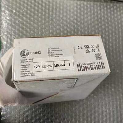 询价IFM易福门DN4032