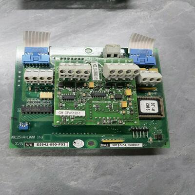 POLYMETRON 9100板GH CPA4170-B（豆豆设备）