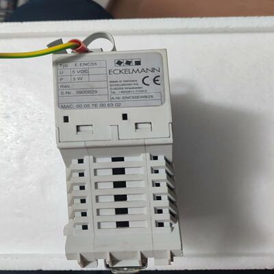 询价~德国ECKELMANN控制器模块E.EMC55EWB2S 5