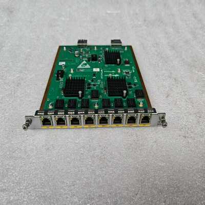 二手H3C HMIM-8GEE 8端口千兆以太网电接口RIC