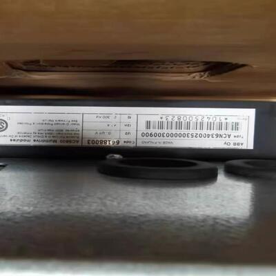 ABB ACS600变频器ACN63400253000003~议价