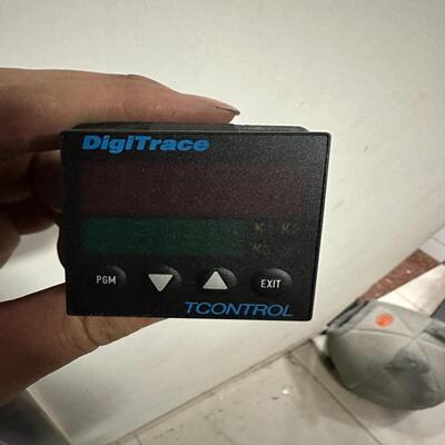 DigiTrace电子温控器703011/10-001-00（豆豆设备）