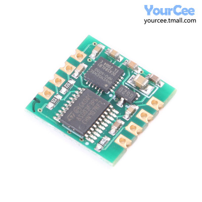 JY60/61/62三轴六轴加速度计电子陀螺仪mpu6050模块角度传感器