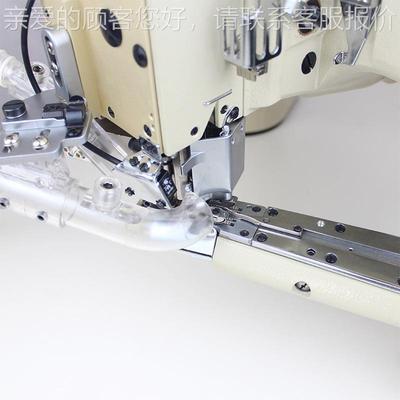 无骨接机缝拼机缝自动剪线全自机动器无缝拼接71877机工业缝纫四