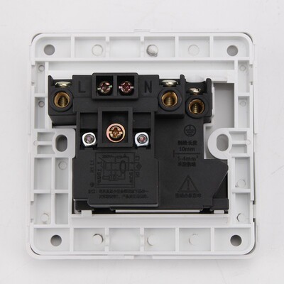 桂牌32A40A16A 86式118式空调专用漏电保护器开关GQ-32L 2P3匹4匹