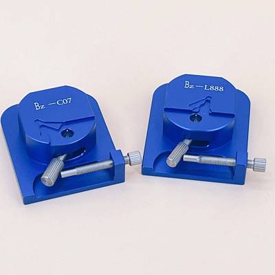 修表工具L888机芯 C07.III机芯 硅摆拆装修理工具 拆除摆轮工具