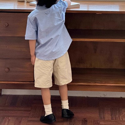 PAWNTIGER2025新款儿童短裤