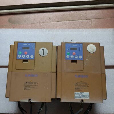 可维修日立变频器SJH300-16LFUSR议价