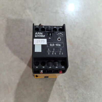 可维修施勒SCHIELE继电器ARN2.409.550.32 05议价