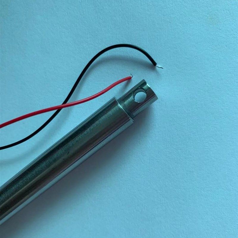 小型新款大推力电动螺旋升降直线电机微型推杆开窗器
