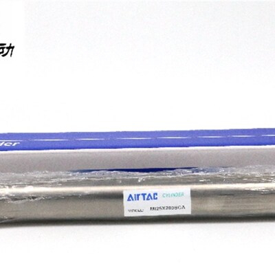 AirTAC原装亚德客气缸 MI25X125SCA MI25X150SCA MI25X160SCA