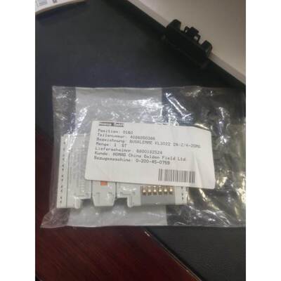 4086050386 倍福模块KL3022 4086050352 KL9010