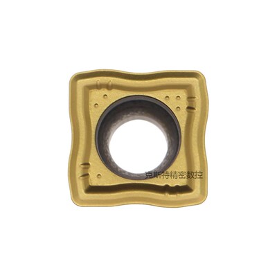 特固克同款U钻刀片SOMT040204-DP 05 06 07 08 09 11 13 15替9080