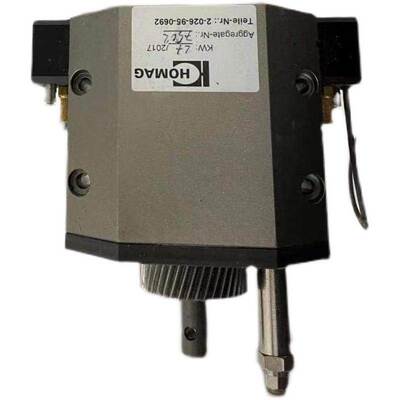 豪迈PTP160槽锯总成2026950692，豪迈原装总成2026950692