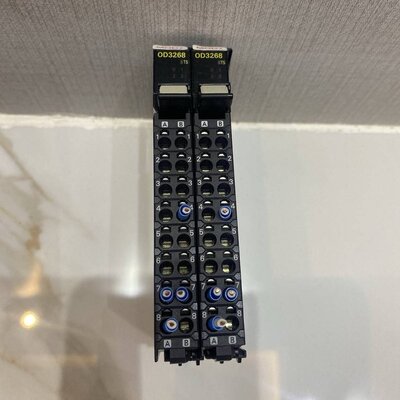 {议价}Omron NX-OD3268 Digital Output Unit (Lot Of 2){可维修}