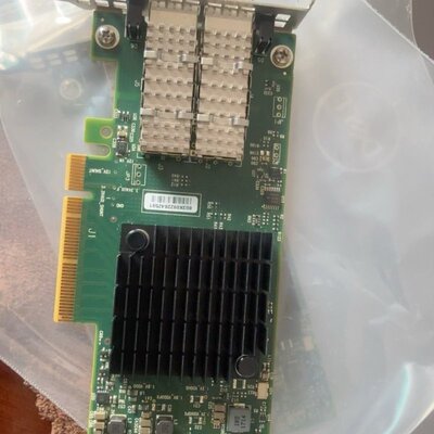 {议价}迈络思CX4121C ConnectX-4 LX 25G双口{可维修}