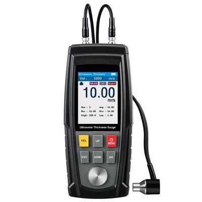WT130A超声波测厚仪 WINTACT无损检测 铸铁2.5MHz量程1.00～300.0