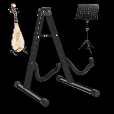 PERSEUS琵琶架子专用立式折叠便携琴架支架中阮柳琴月琴放置架家