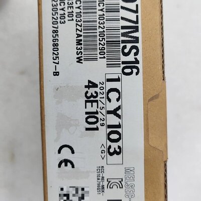 议价定位模块QD77MS16QD77MS4QD77MS2