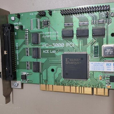 议价PC PCI卡PC-3000PC-3000 PCIPC-3000PCI