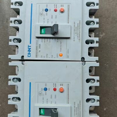议价漏电保护器NM1LE-250S/4300ANM1LE-125S/3300NM1LE-63S/2300
