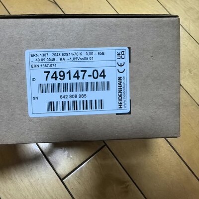 议价编码器ERN1387ERN1387.001-2048ERN1387.002-2048